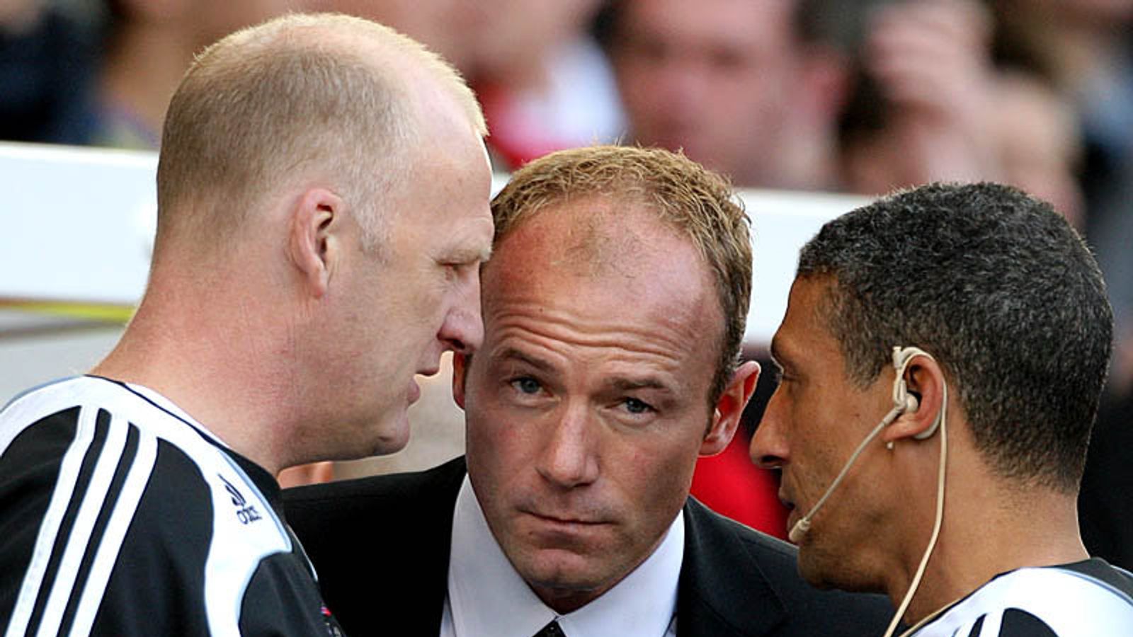 Dowie denies Martins row | Football News | Sky Sports