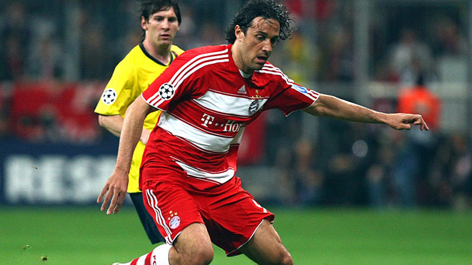 Toni in reserves U-turn | Football News | Sky Sports