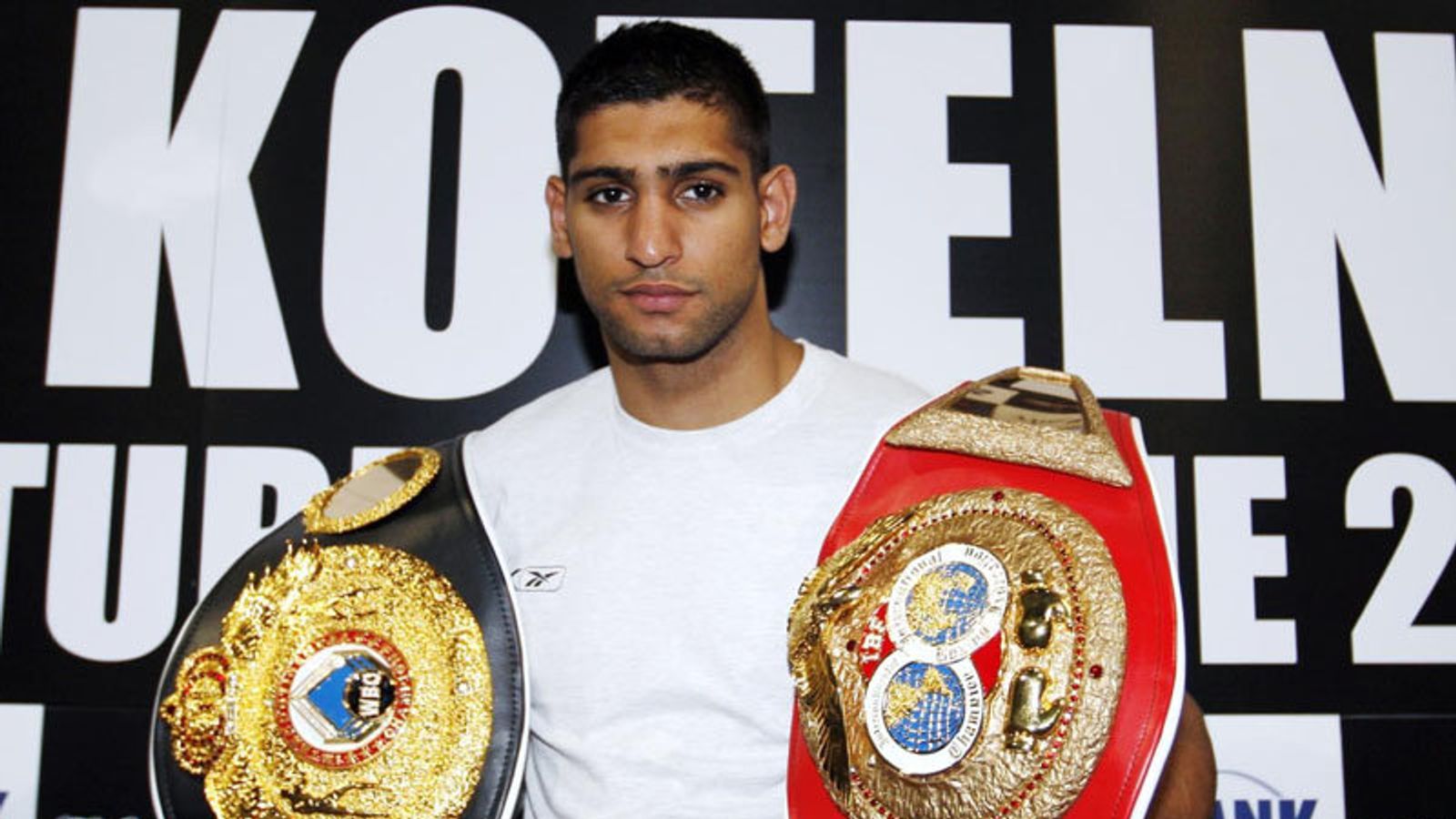 Khan title bid under threat | Boxing News | Sky Sports
