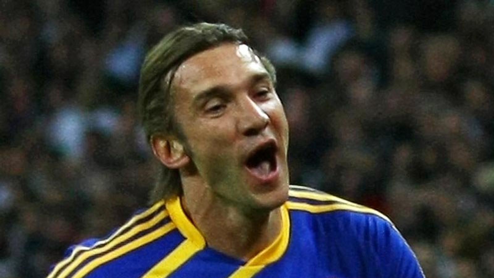 Sheva cedes top spot | Football News | Sky Sports