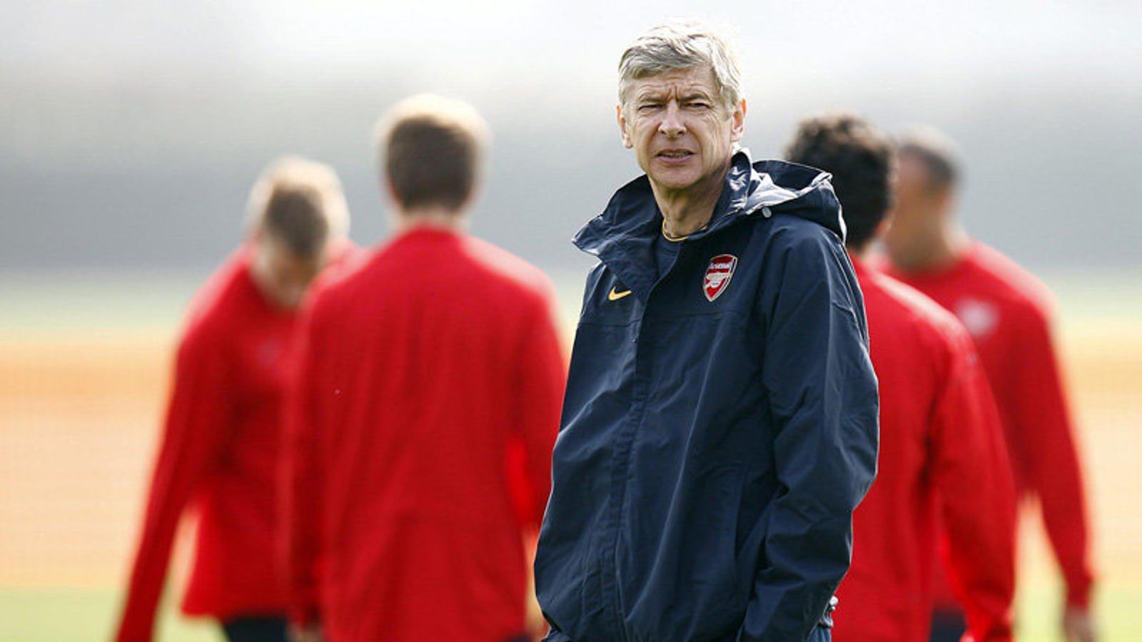 Wenger - It's a 50-50 match | Football News | Sky Sports