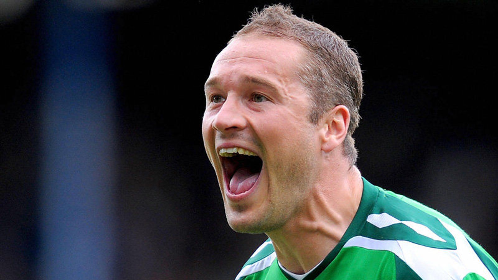 Robinson still has England hopes | Football News | Sky Sports