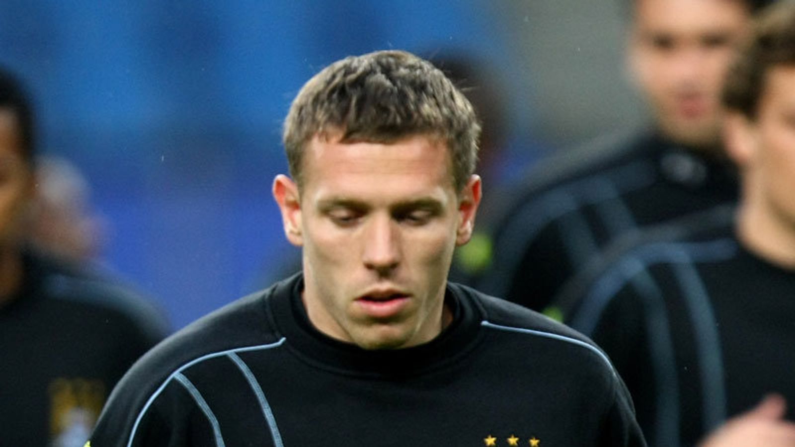 Bellamy to fight for place | Football News | Sky Sports