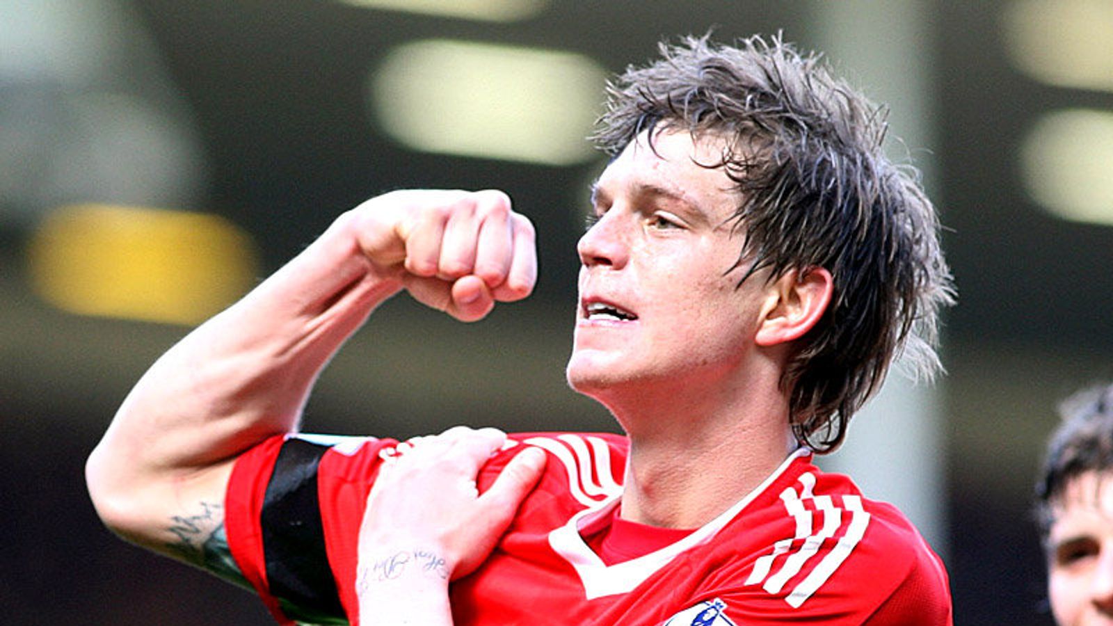 Agger to fight for place | Football News | Sky Sports
