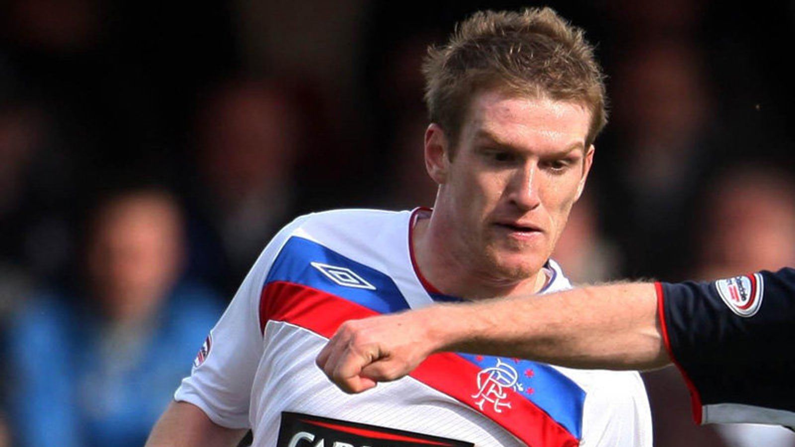 Davis settled in Scotland | Football News | Sky Sports