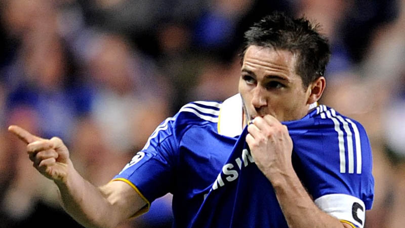 Lampard curbs treble talk | Football News | Sky Sports