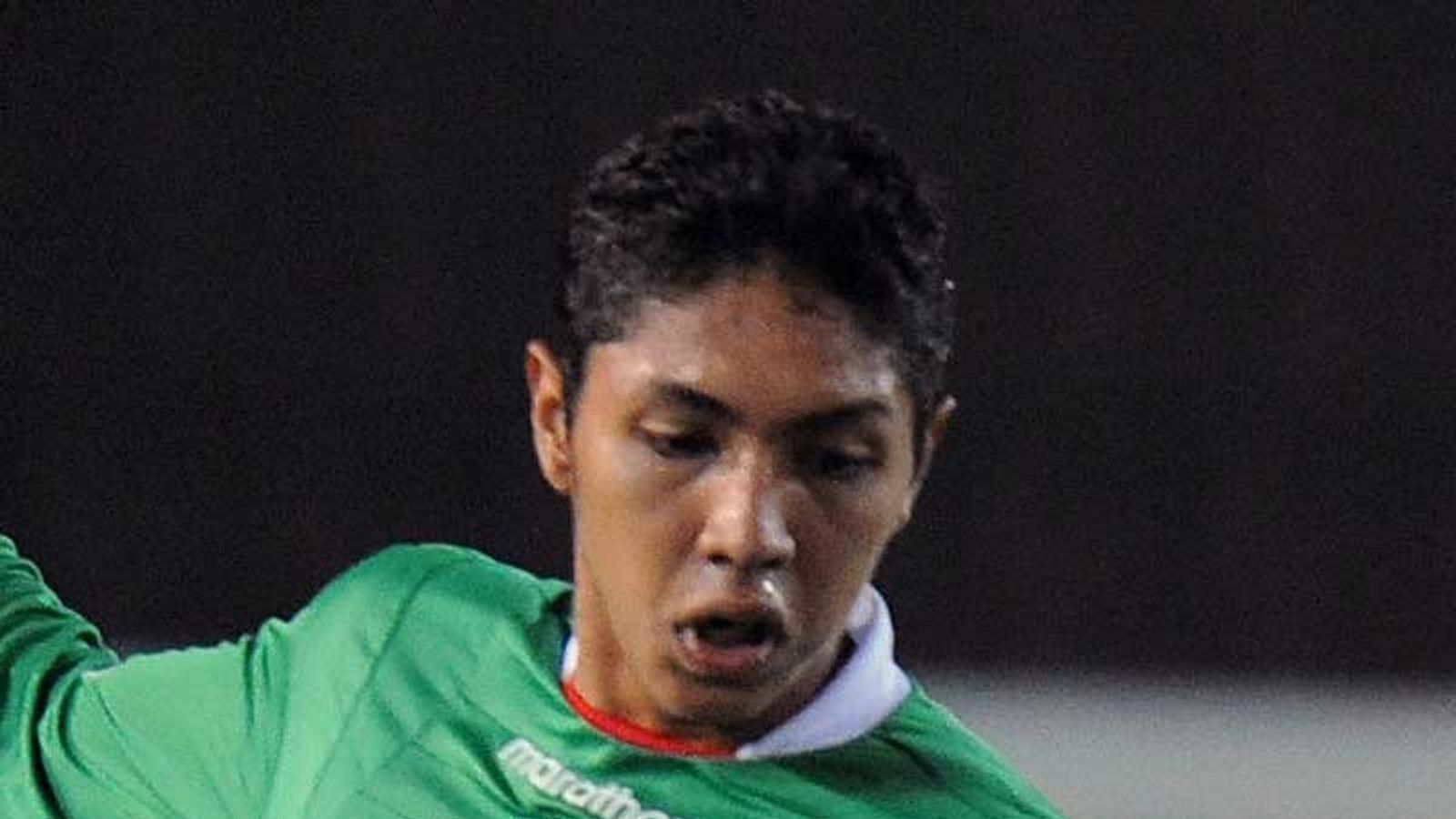 Chase on for Bolivian ace | Football News | Sky Sports