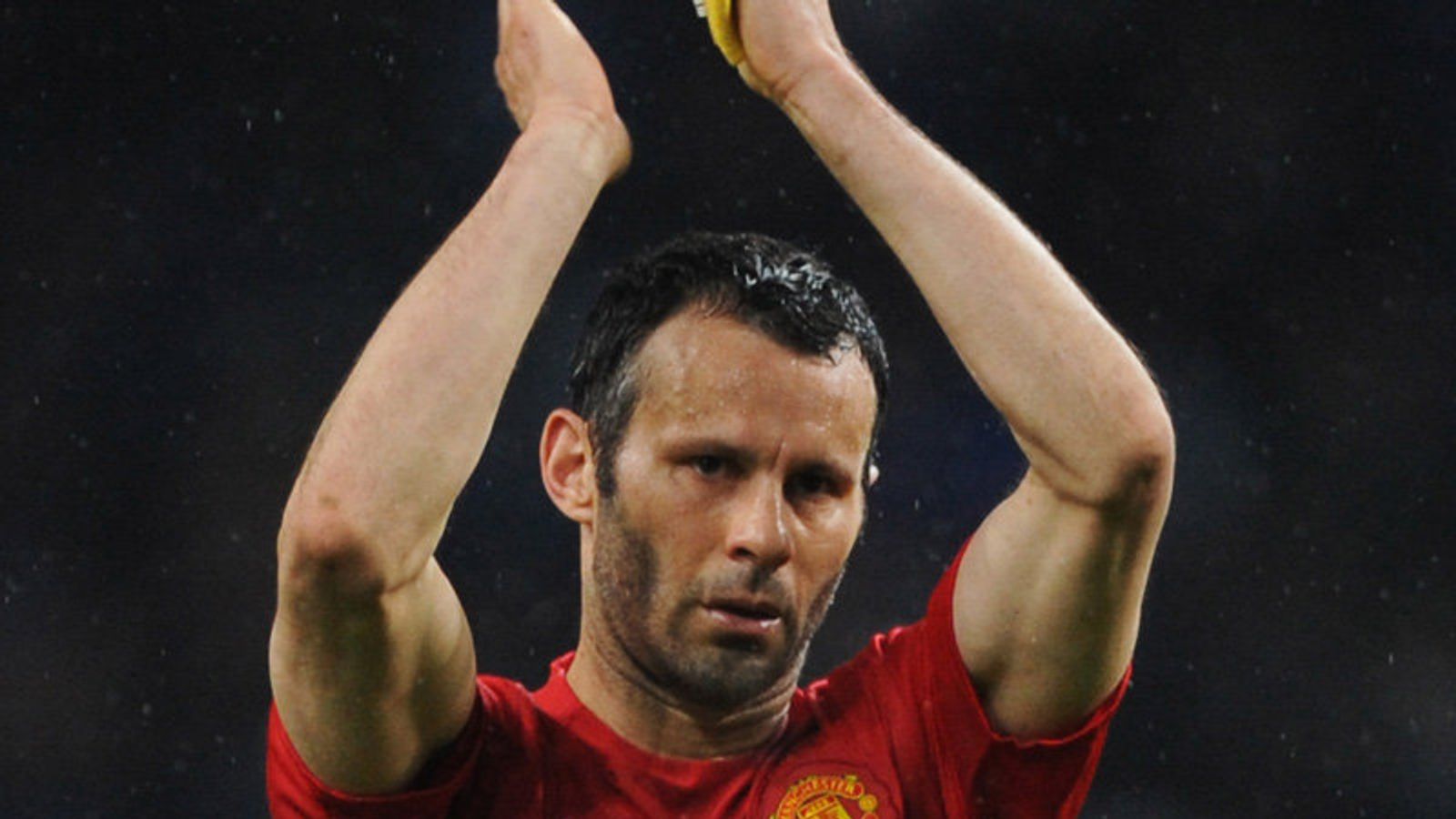 Giggs scoops PFA prize | Football News | Sky Sports