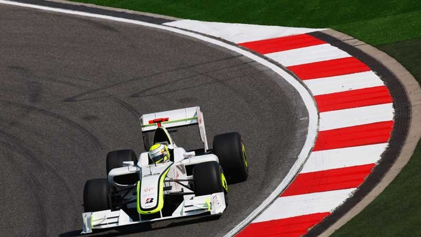 Button quickest once again | F1 News