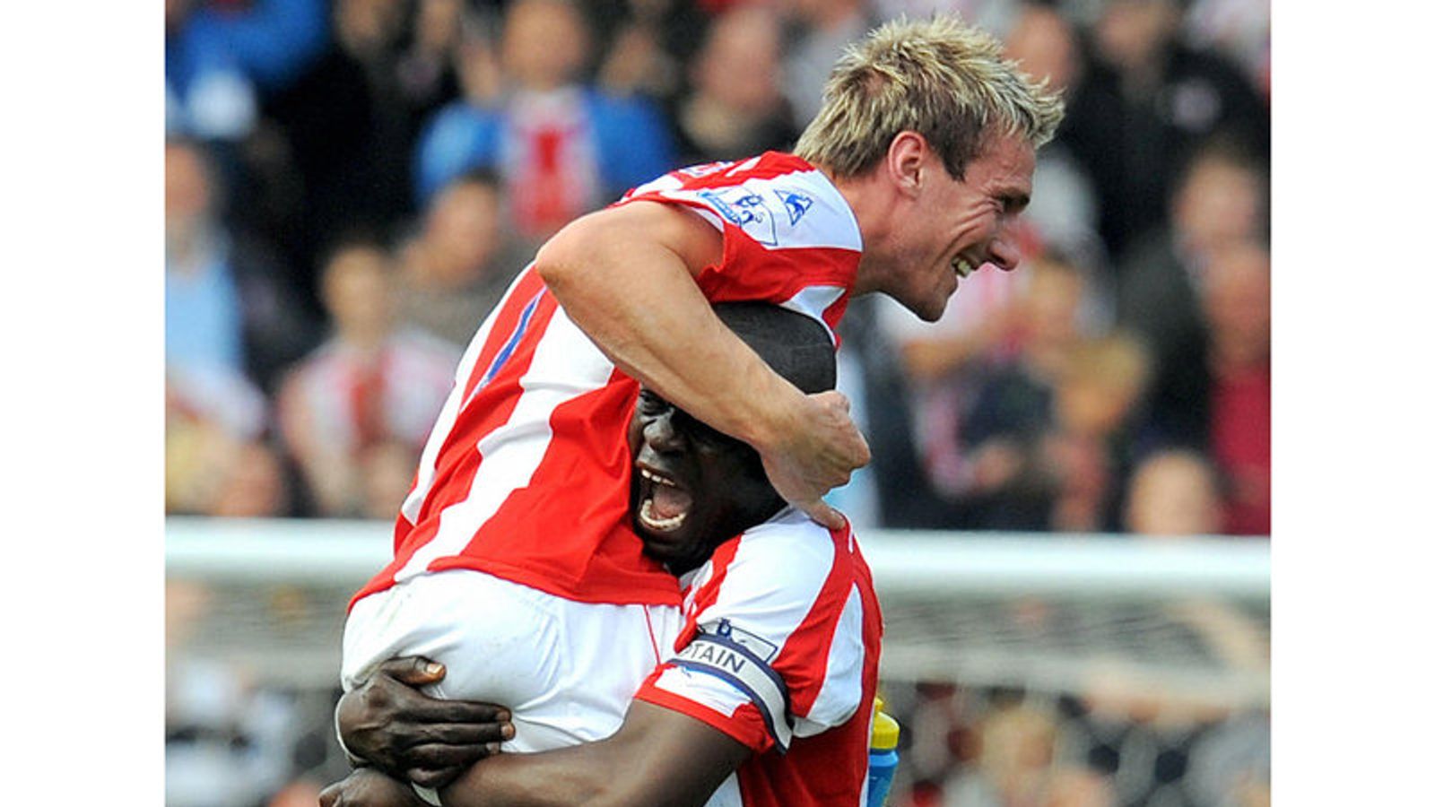 Potters of gold | Football News | Sky Sports