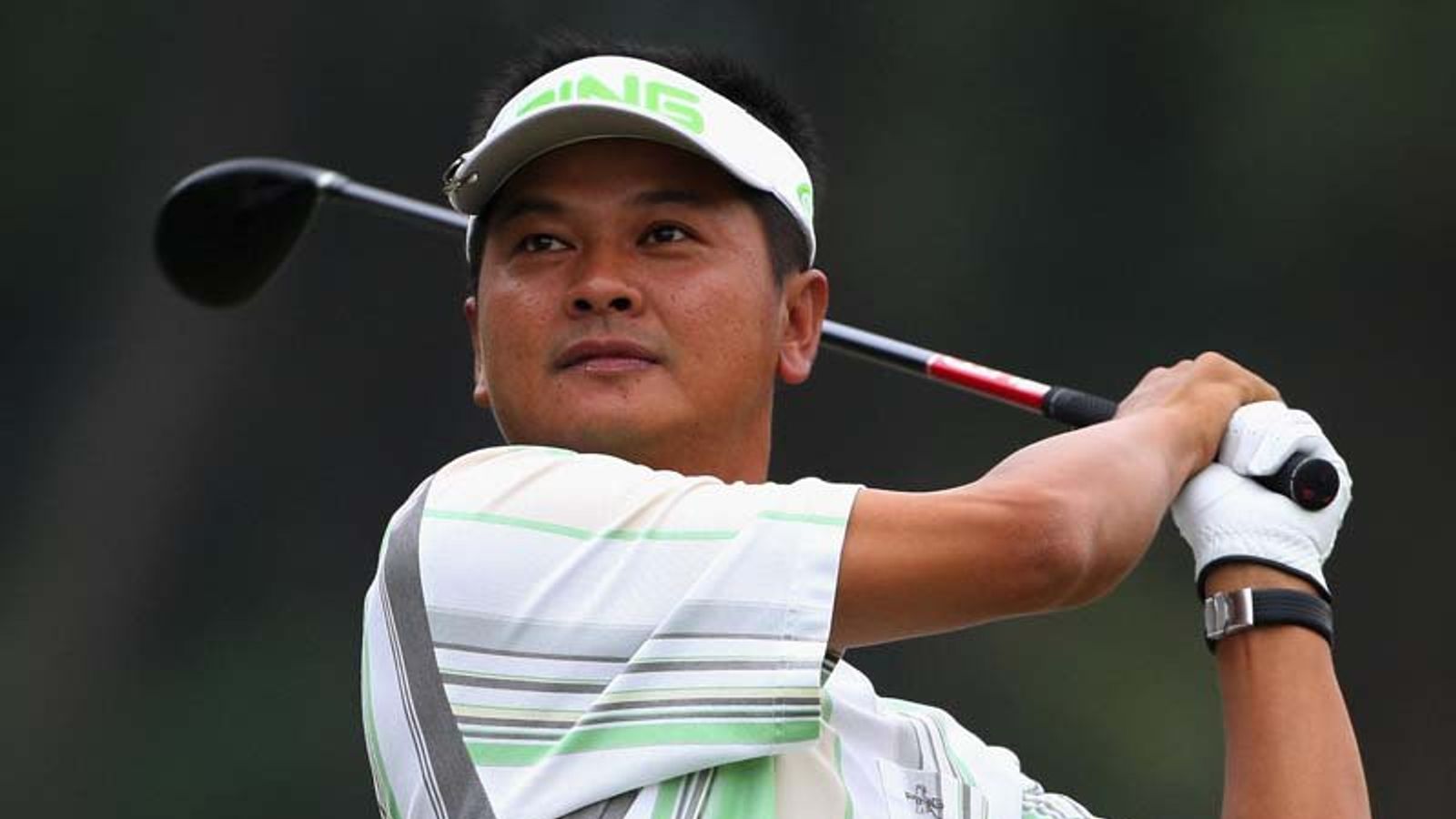 Lin reveals Nicklaus debt | Golf News | Sky Sports