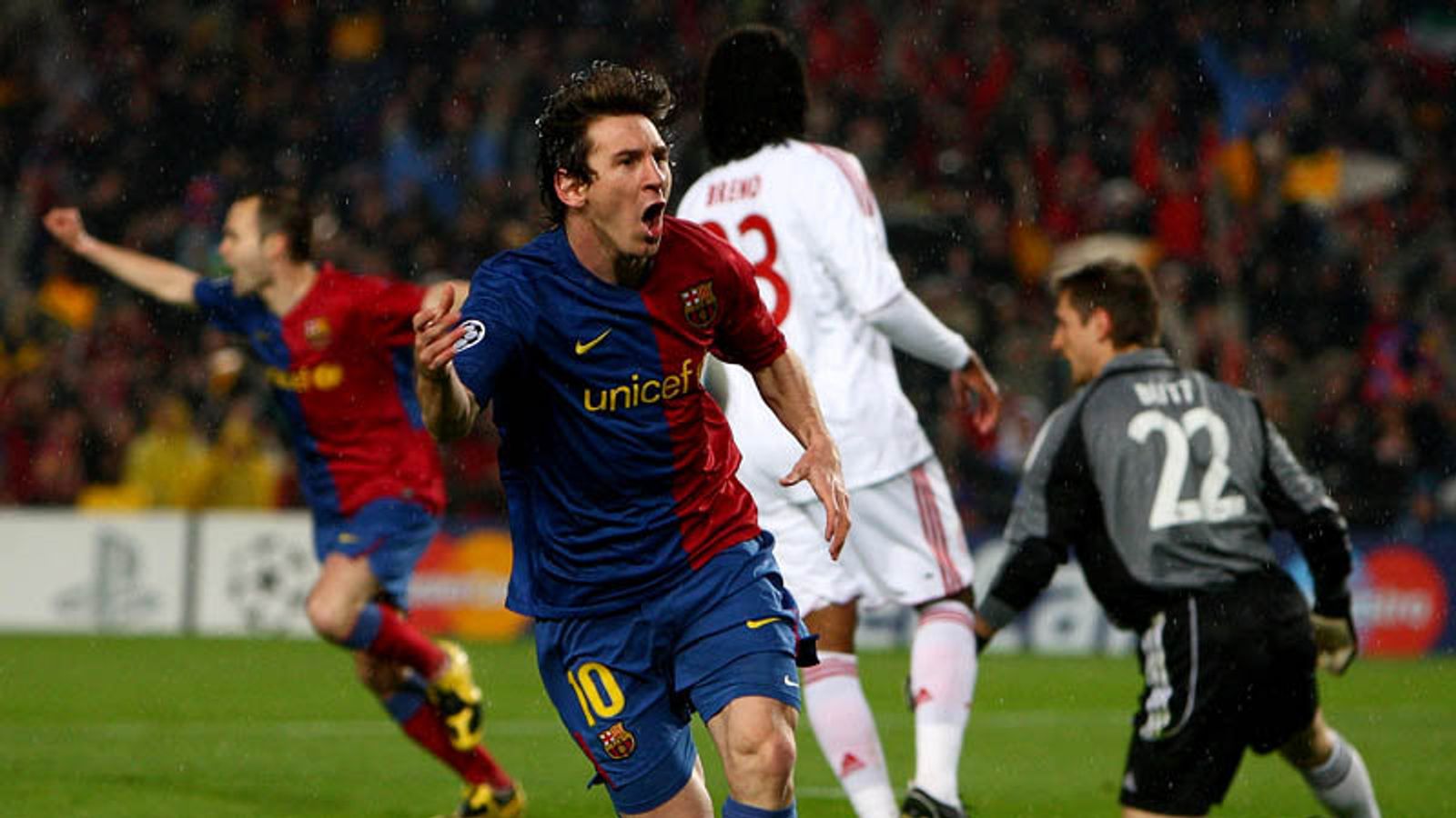 Messi - I'm staying put | Football News | Sky Sports