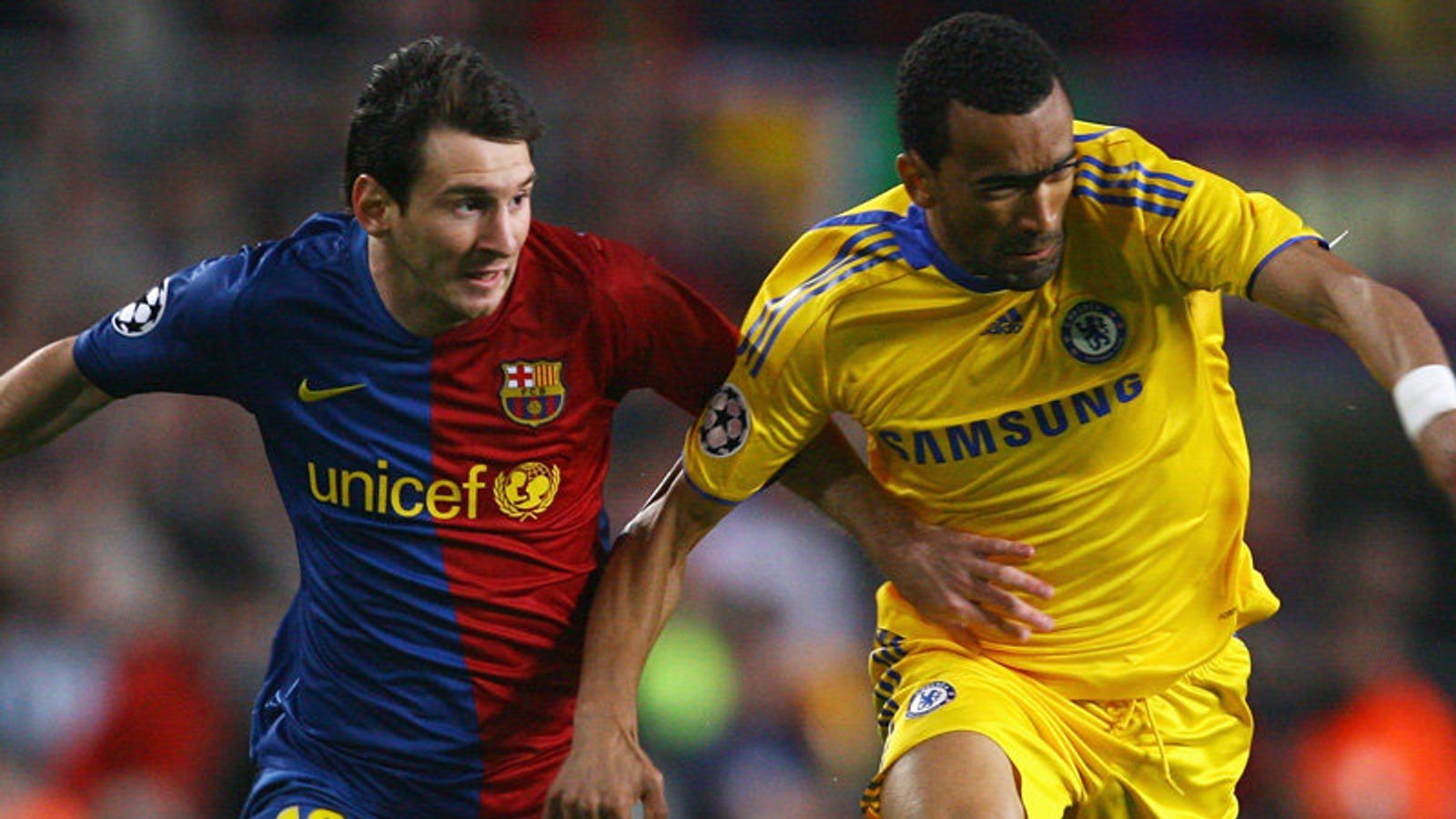 Messi expects Euro progress | Football News | Sky Sports