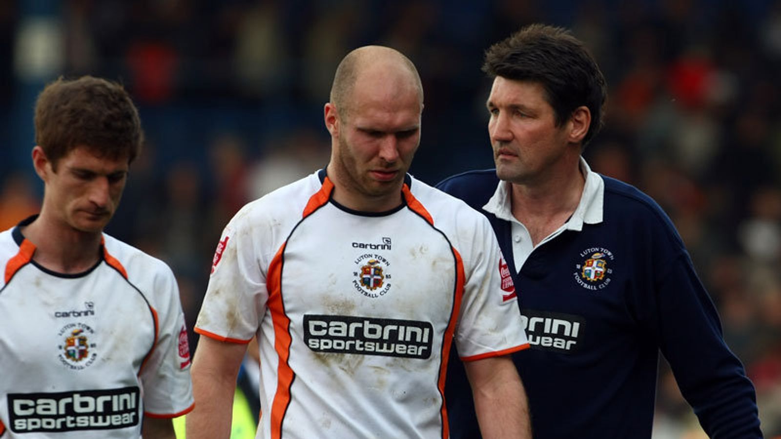 Luton 0 - 0 Chesterfld - Match Report & Highlights