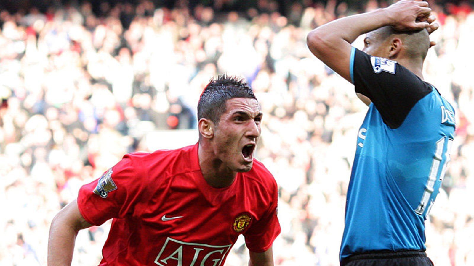 10 Macheda facts | Football News | Sky Sports