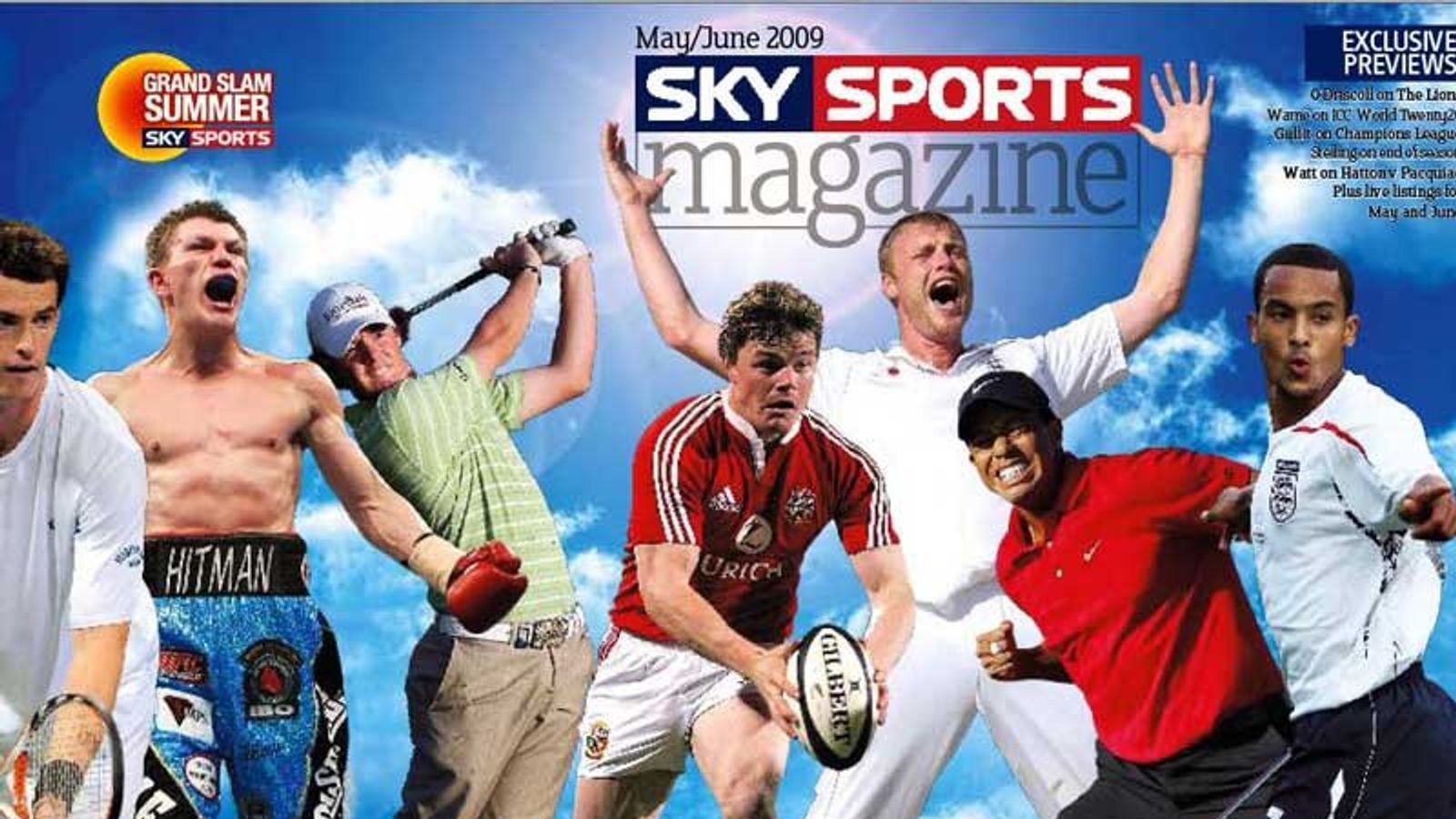 Sky Sports Magazine | Football News | Sky Sports
