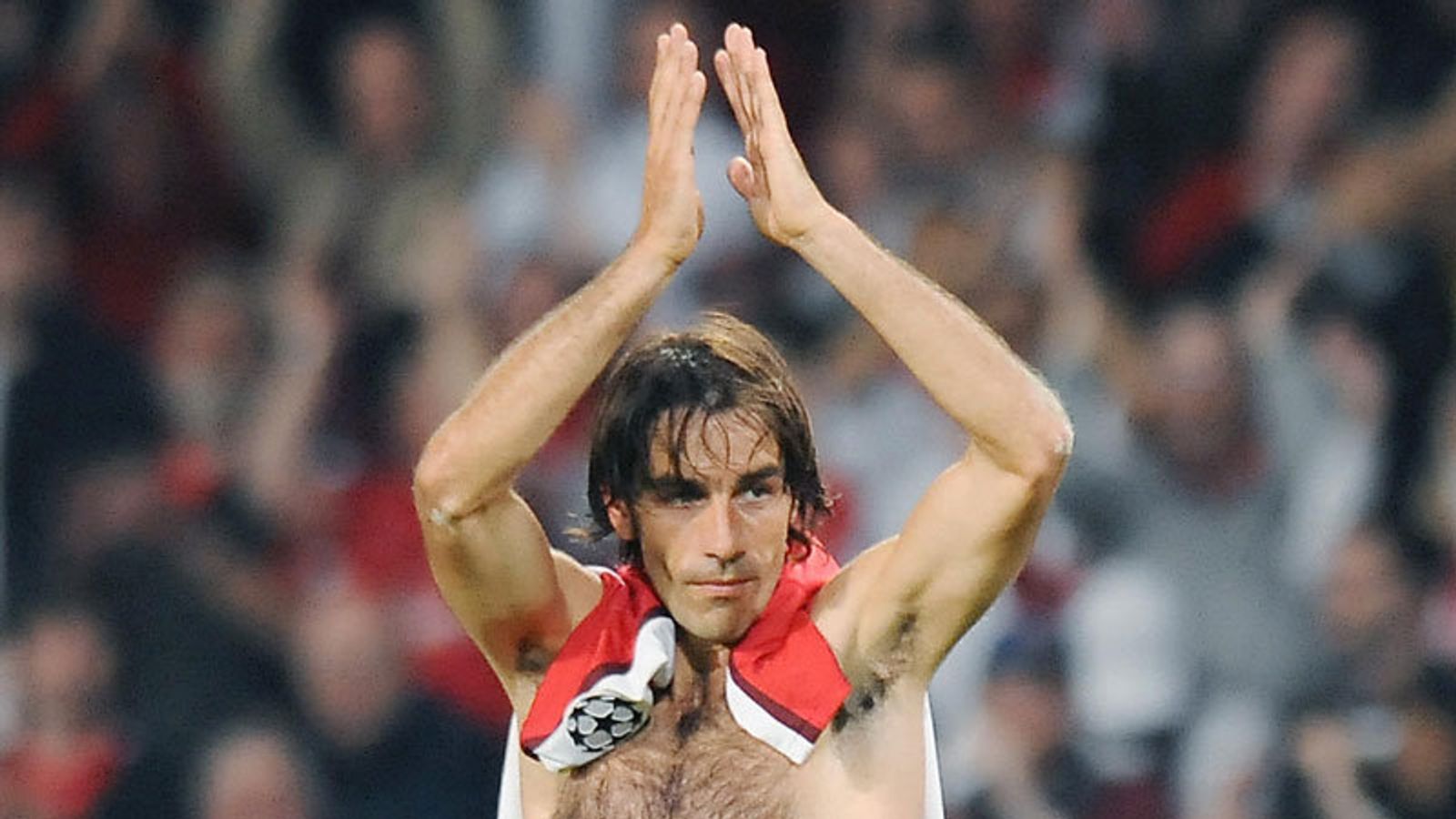 Pires has no plans to retire | Football News | Sky Sports