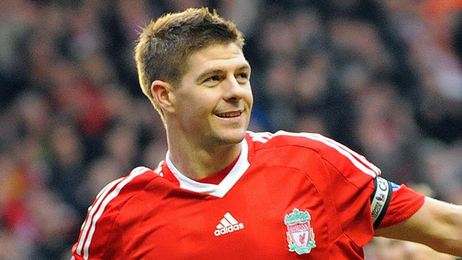 Gerrard states deal delight | Football News | Sky Sports