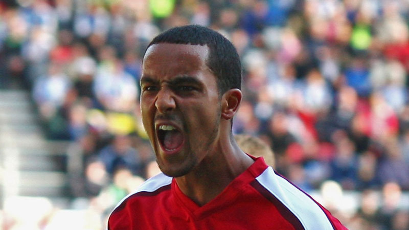 Learning curve for Walcott | Football News | Sky Sports