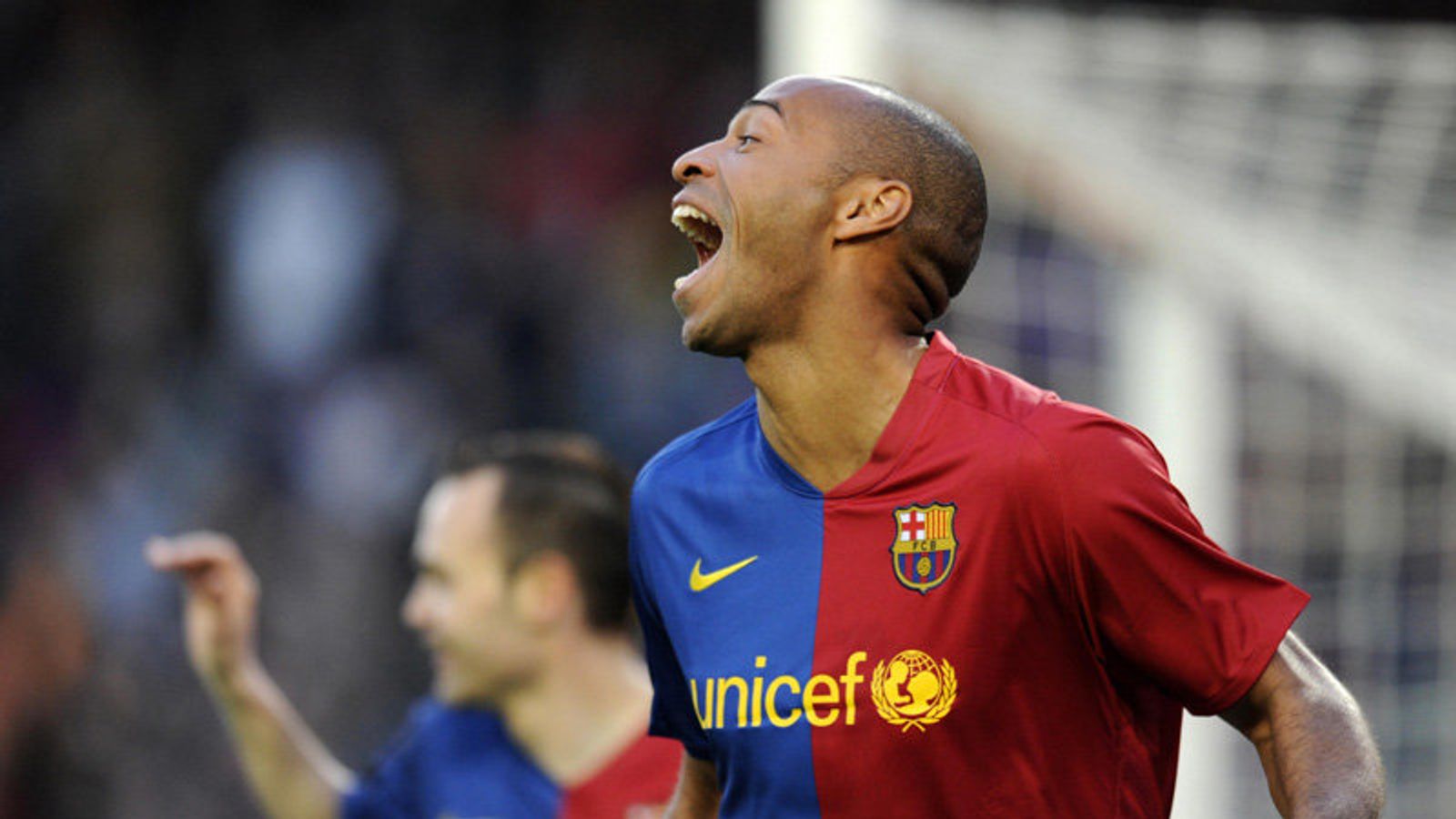 Barca duo ready for final | Football News | Sky Sports