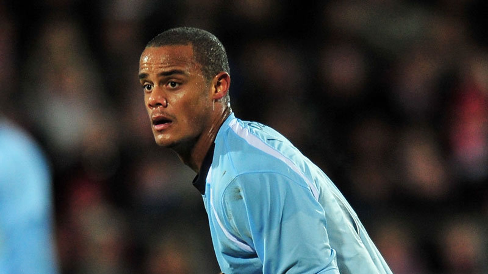 New Kompany in Town | Football News | Sky Sports