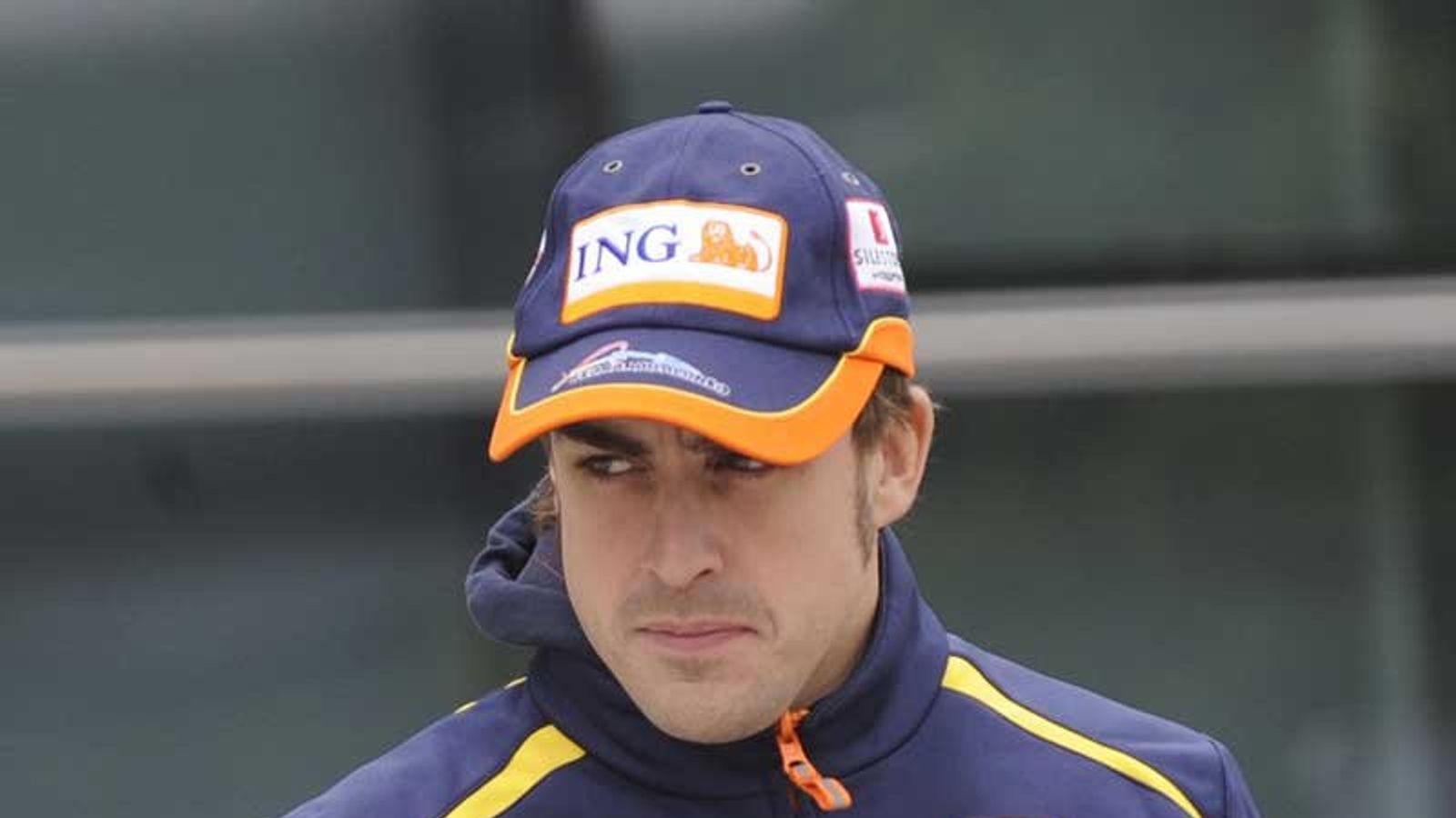 Alonso still fighting hard | F1 News | Sky Sports