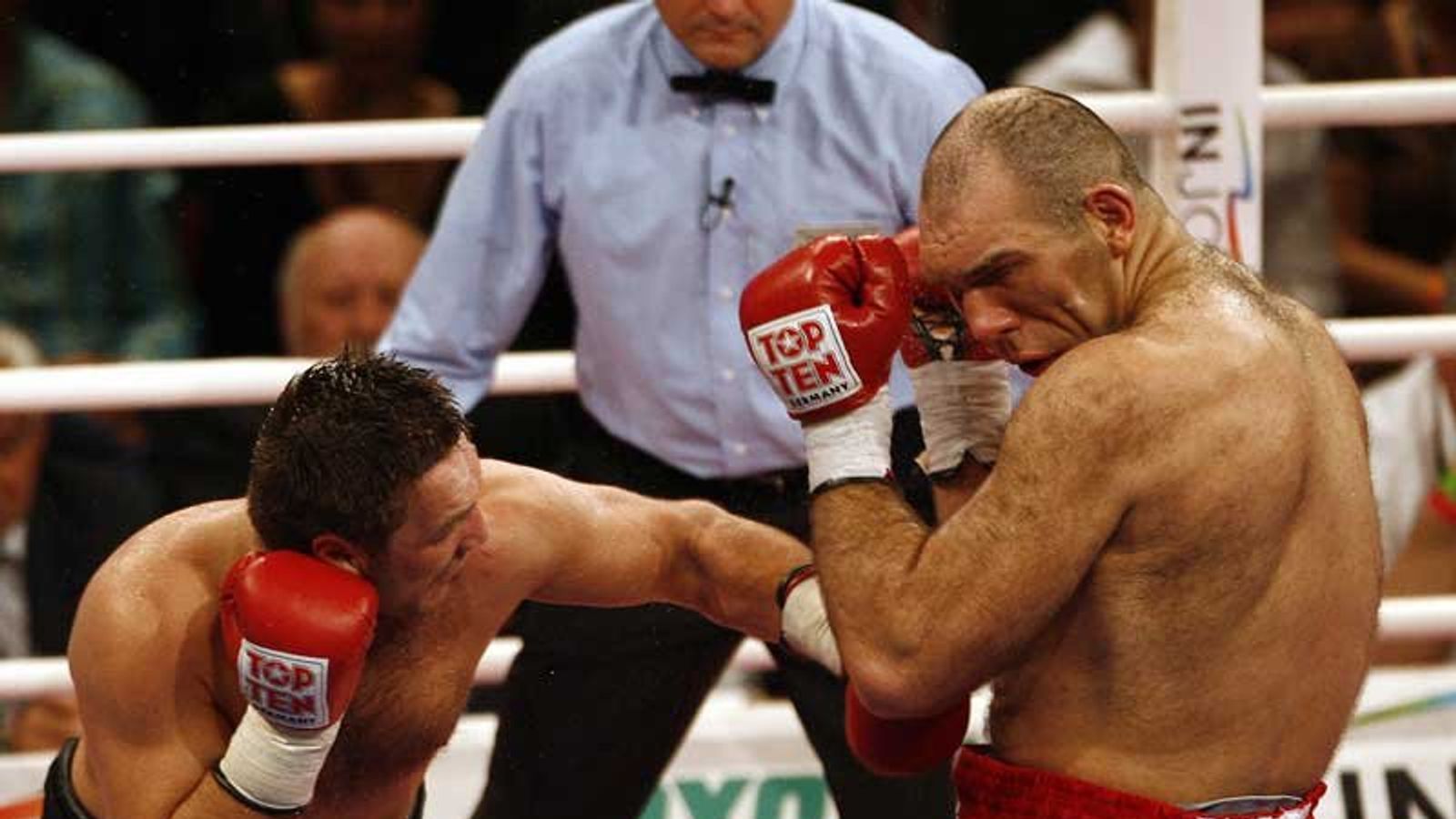 Chagaev to take on Valuev | Boxing News | Sky Sports