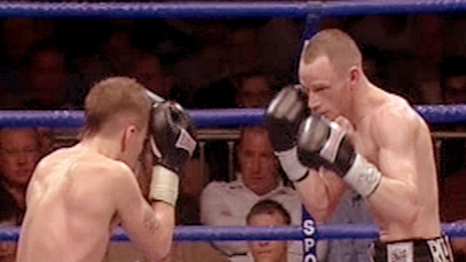 Davies bags British title | Boxing News | Sky Sports