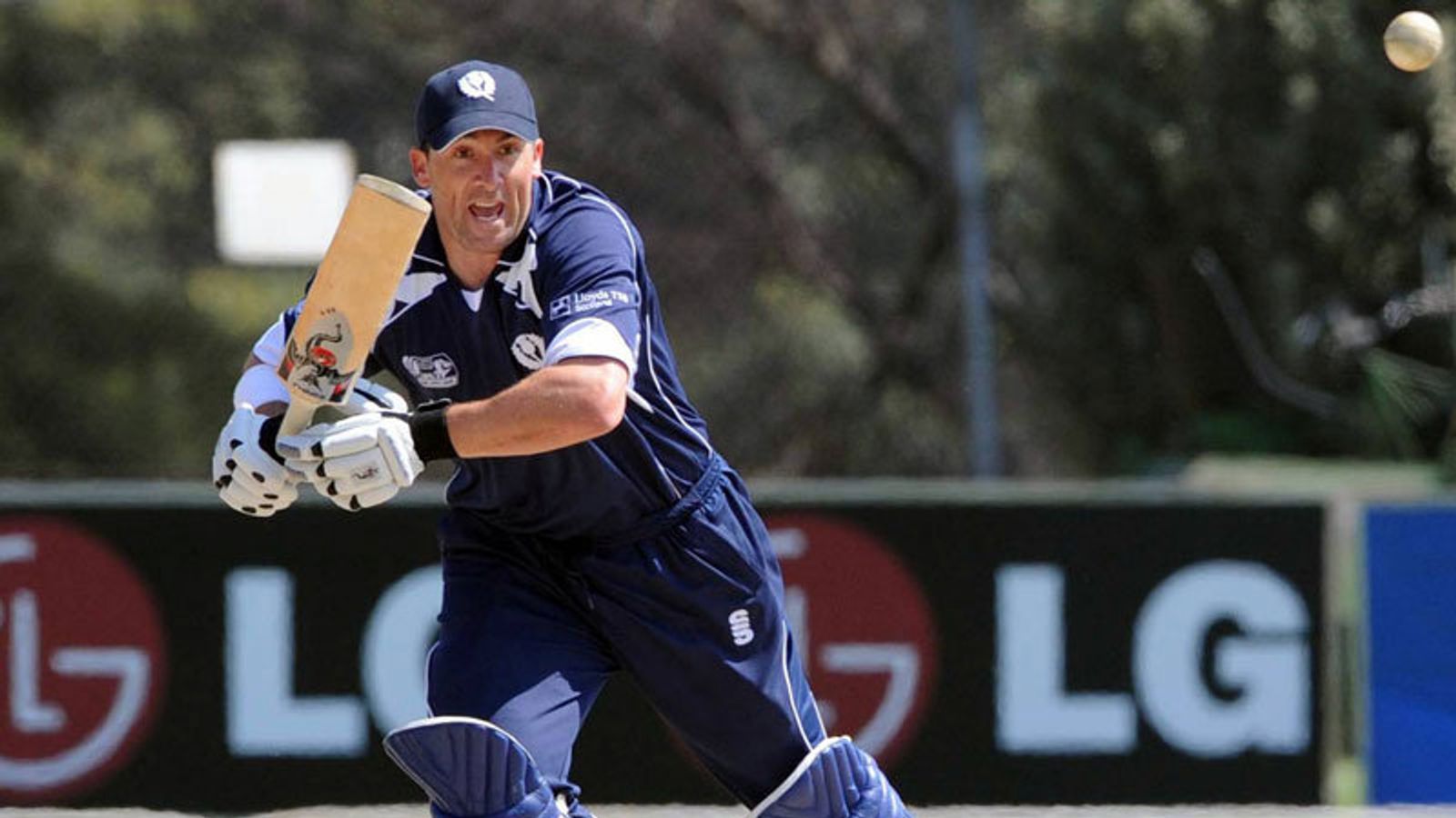 Scots humbled by Afghanistan | Cricket News | Sky Sports