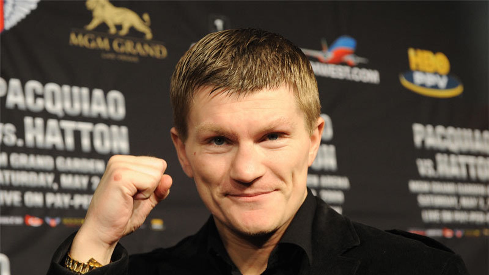 Million-dollar Ricky | Boxing News | Sky Sports