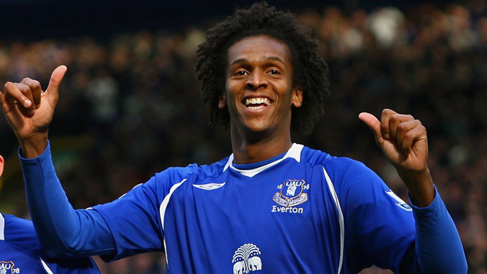Toffees land City's Jo | Football News | Sky Sports