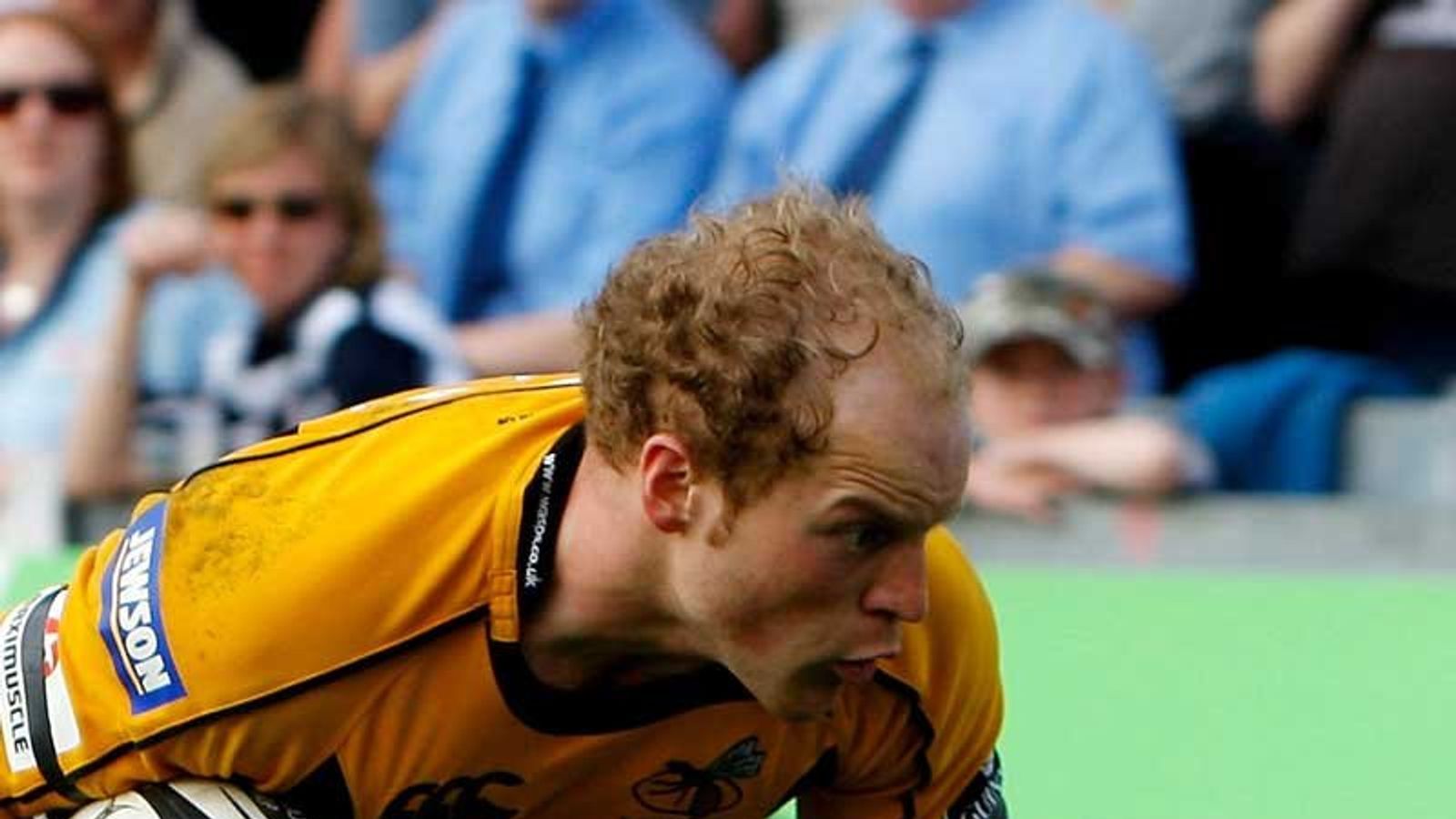 Simpson takes the plaudits | Rugby Union News | Sky Sports