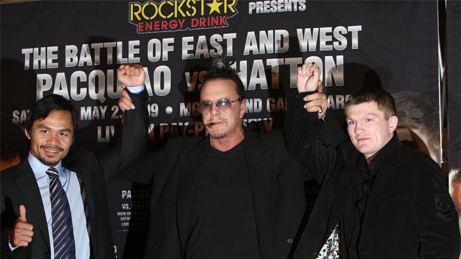 Ricky goes to Hollywood | Boxing News | Sky Sports