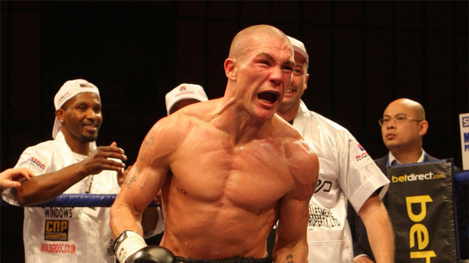 Duo eye world title chance | Boxing News | Sky Sports