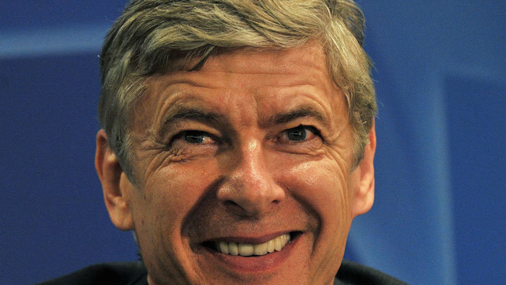 Wenger targets experience | Football News | Sky Sports