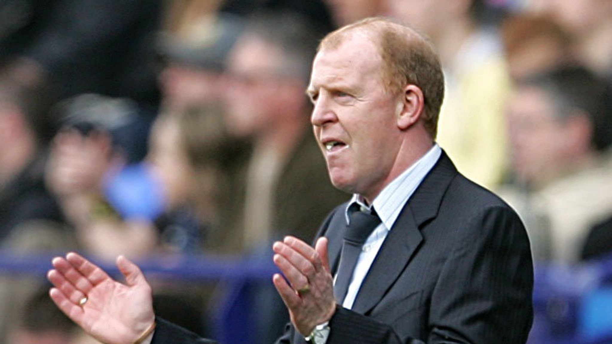Megson targeting change | Football News | Sky Sports