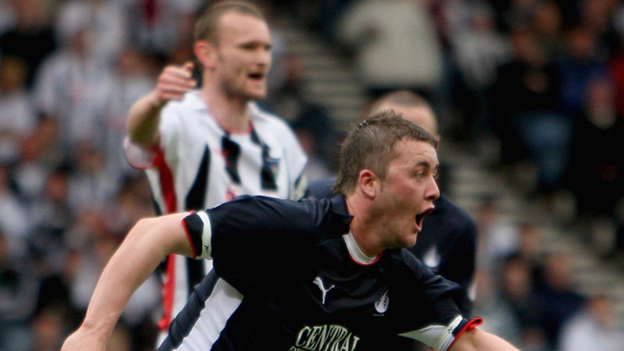 Bairns book final spot | Football News | Sky Sports