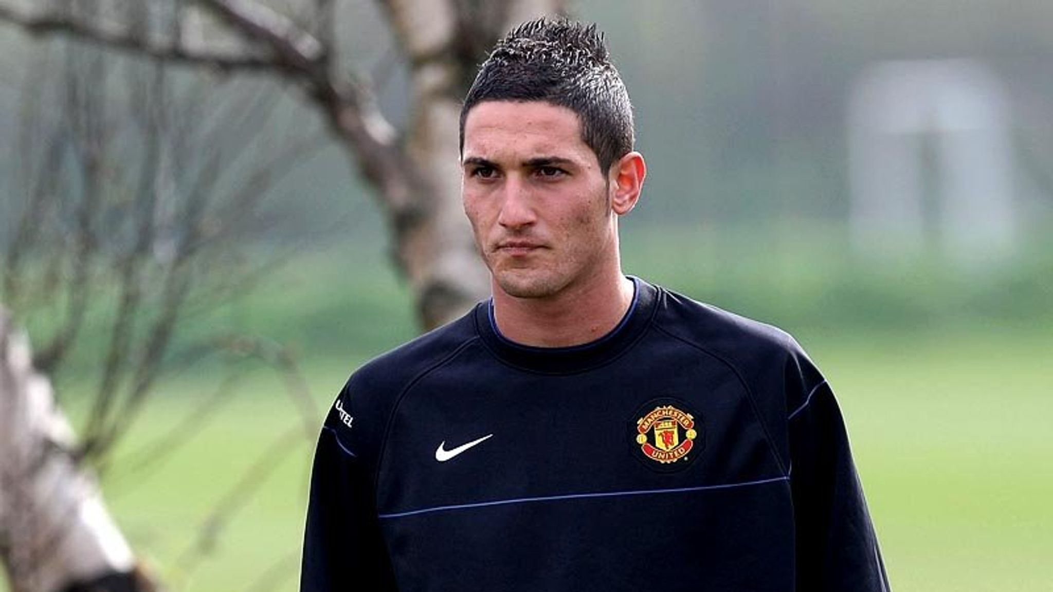 Macheda dreams of Rome glory | Football News | Sky Sports