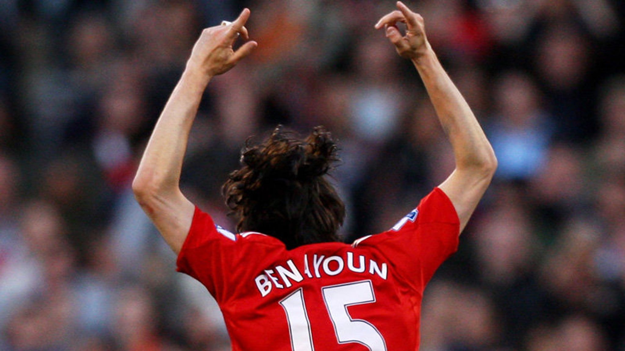 Benayoun hails Reds response | Football News | Sky Sports