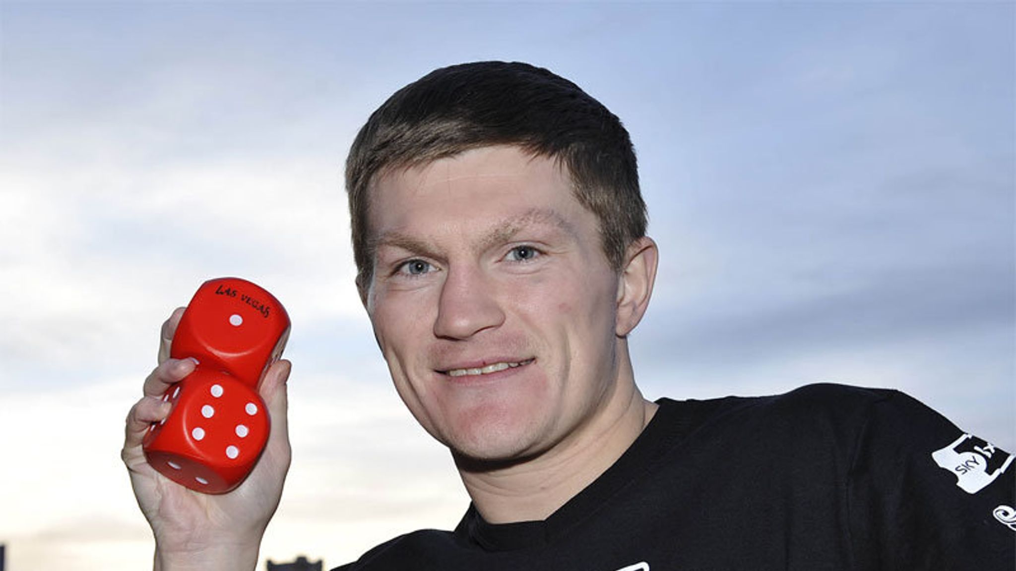 Good luck, Ricky! | Boxing News | Sky Sports