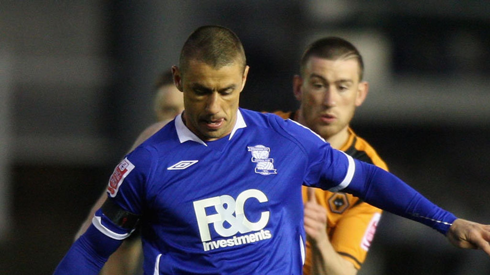 Phillips planning Blues stay | Football News | Sky Sports