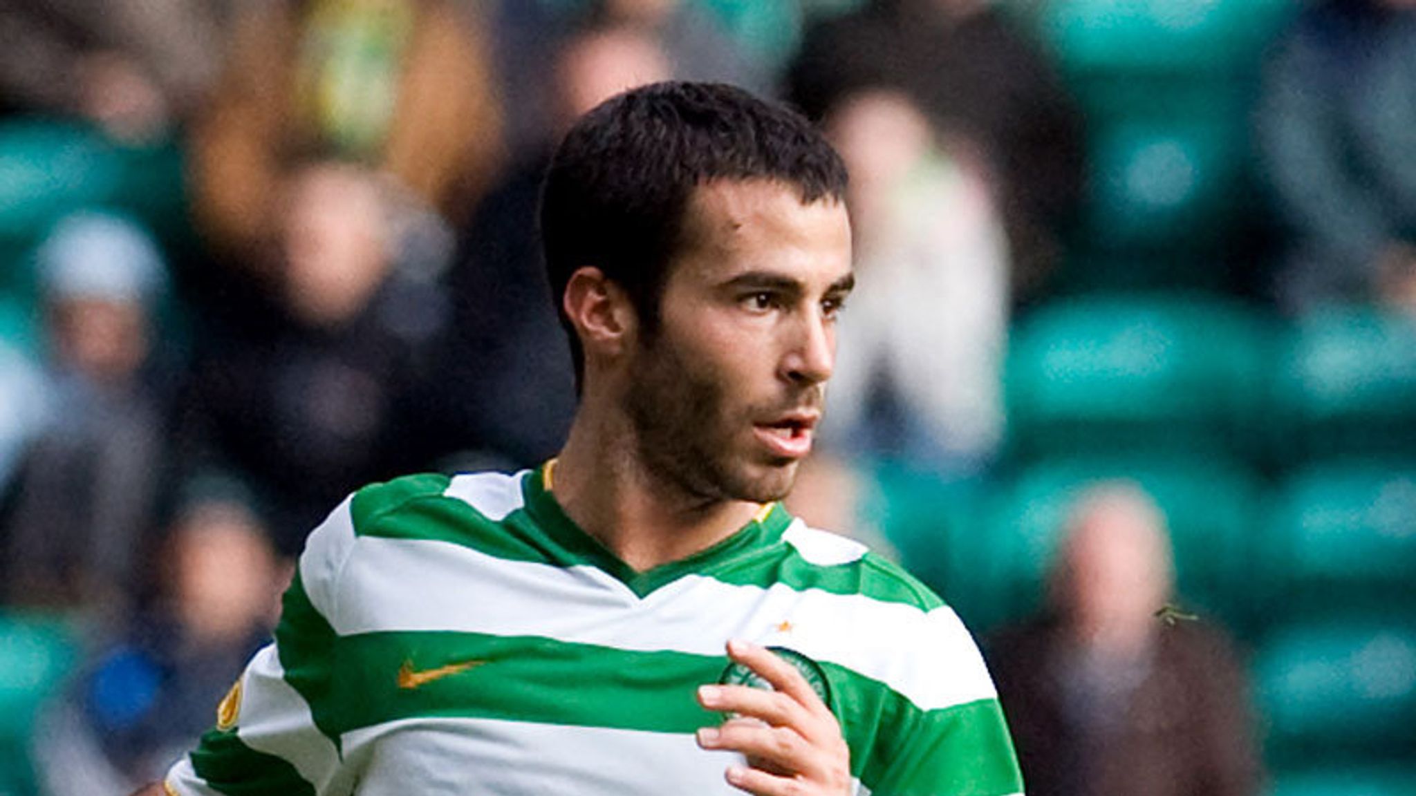 Crosas: end Old Firm talk | Football News | Sky Sports