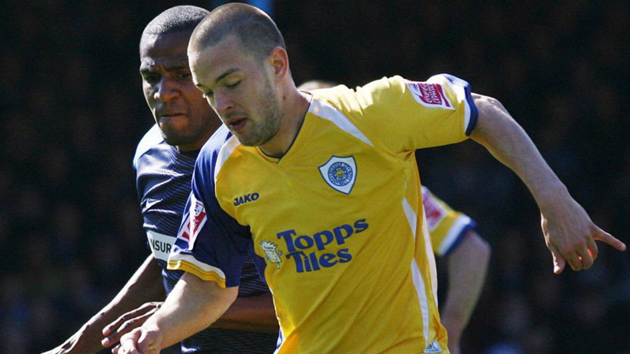 Foxes crowned champions | Football News | Sky Sports