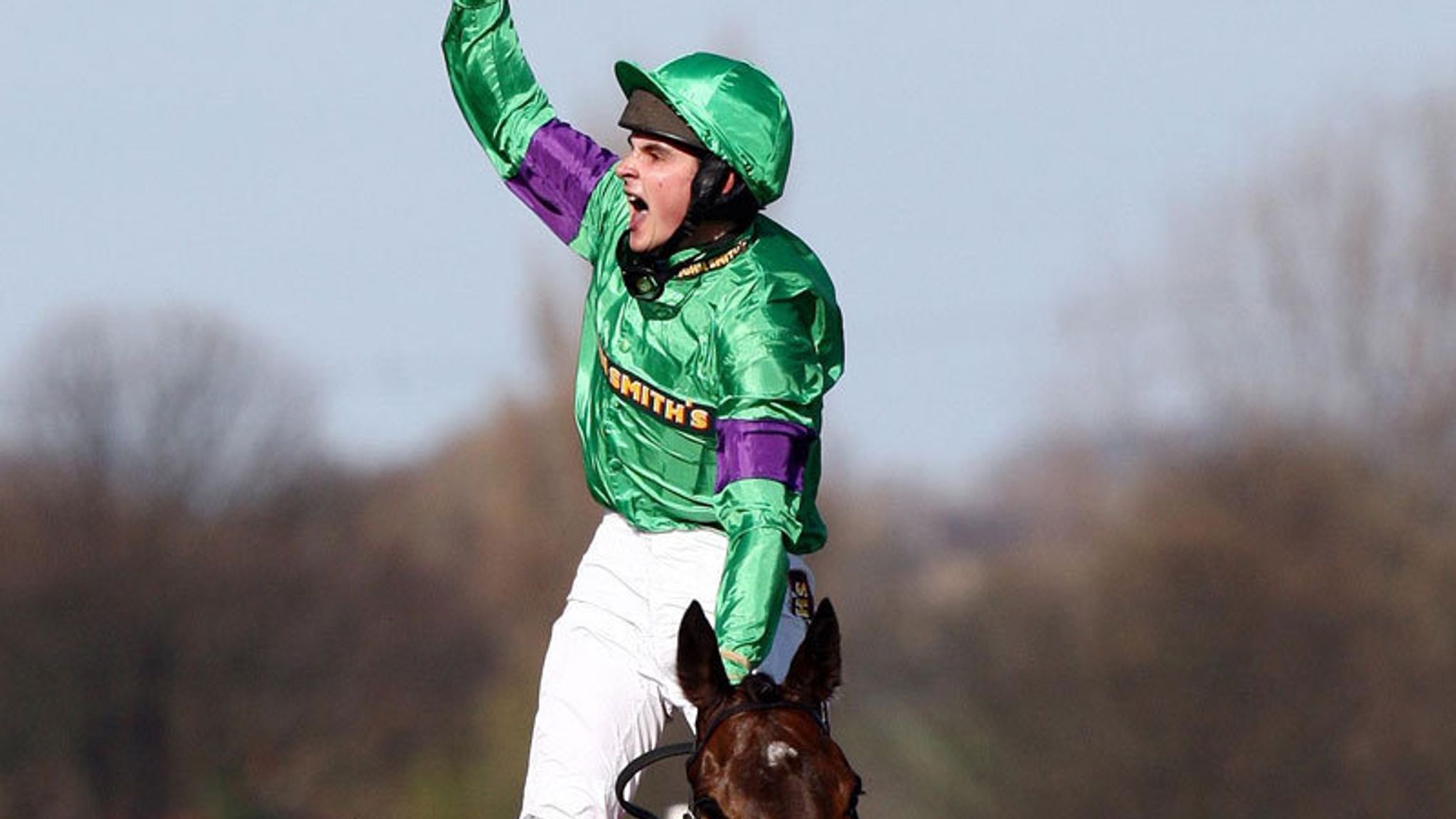 Winning trio back for more | Racing News | Sky Sports