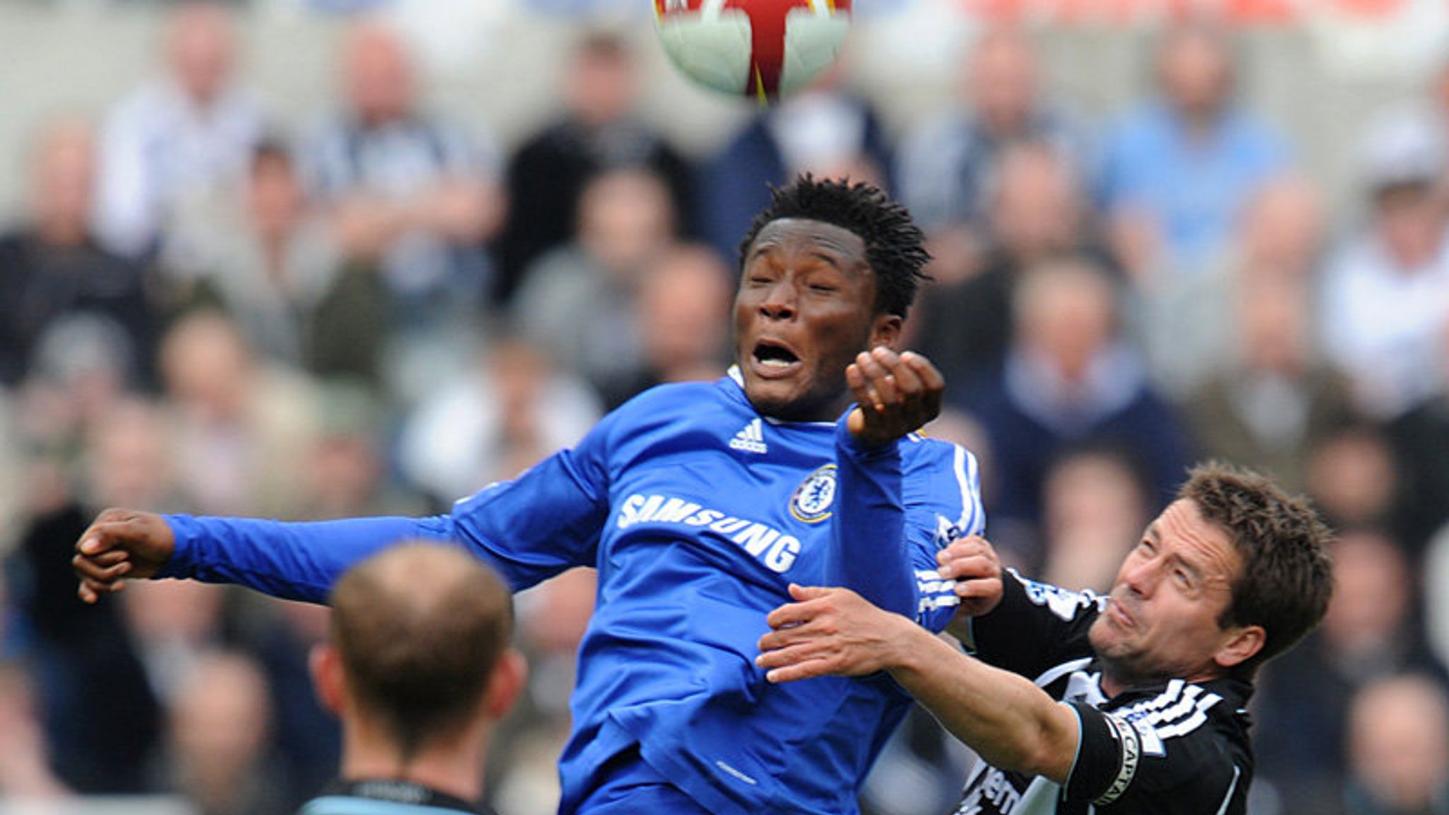 Mikel happy at Chelsea | Football News | Sky Sports