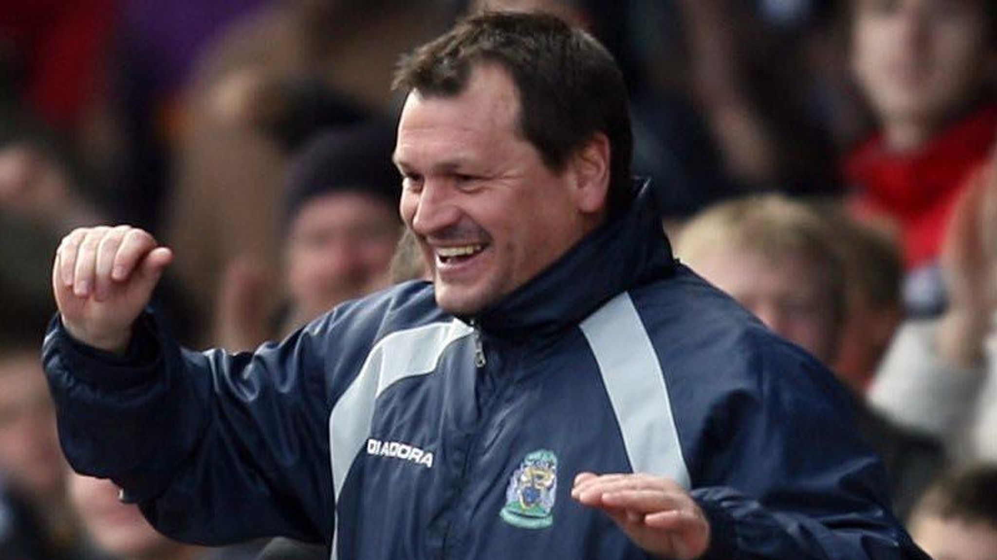 Ward has Hatters chance | Football News | Sky Sports