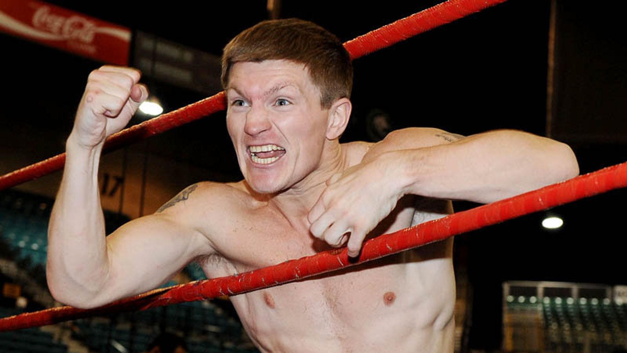 One in a trillion... | Boxing News | Sky Sports