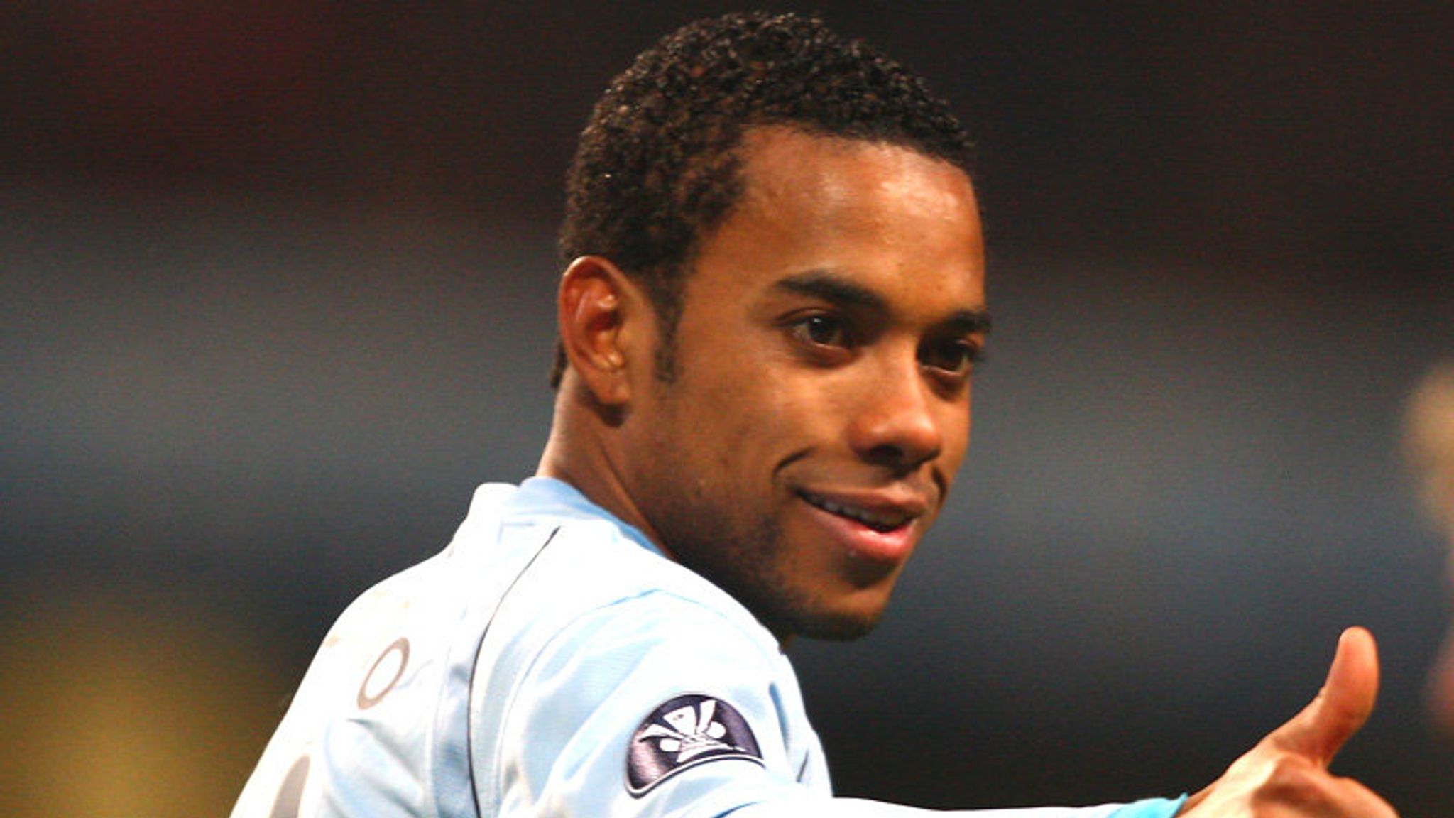 Robinho backs Terry pursuit | Football News | Sky Sports