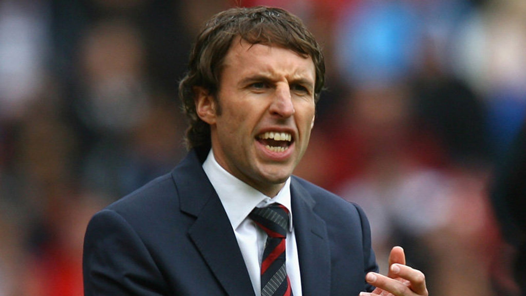 Southgate defiant despite draw | Football News | Sky Sports