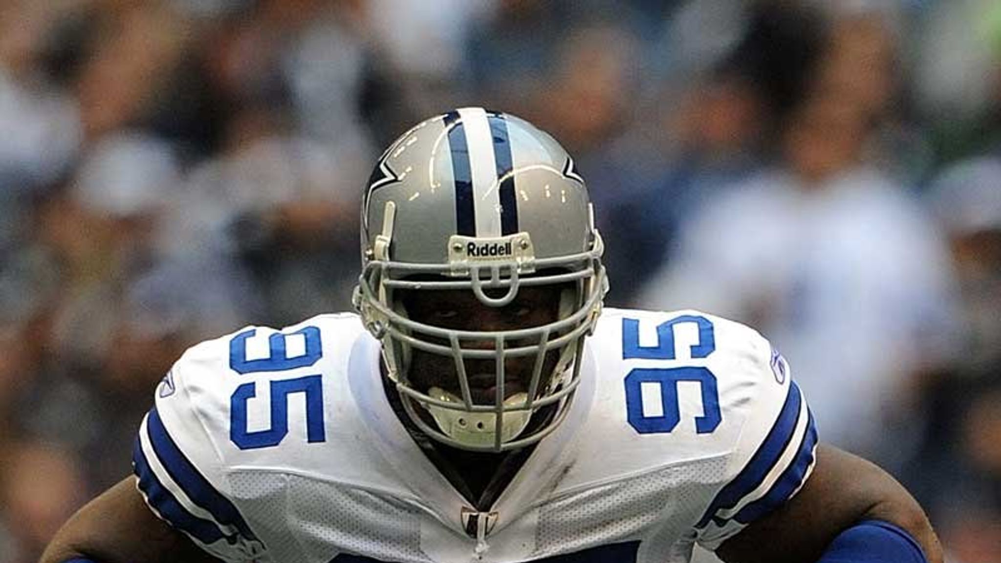 Tank becomes a Bengal | NFL News | Sky Sports